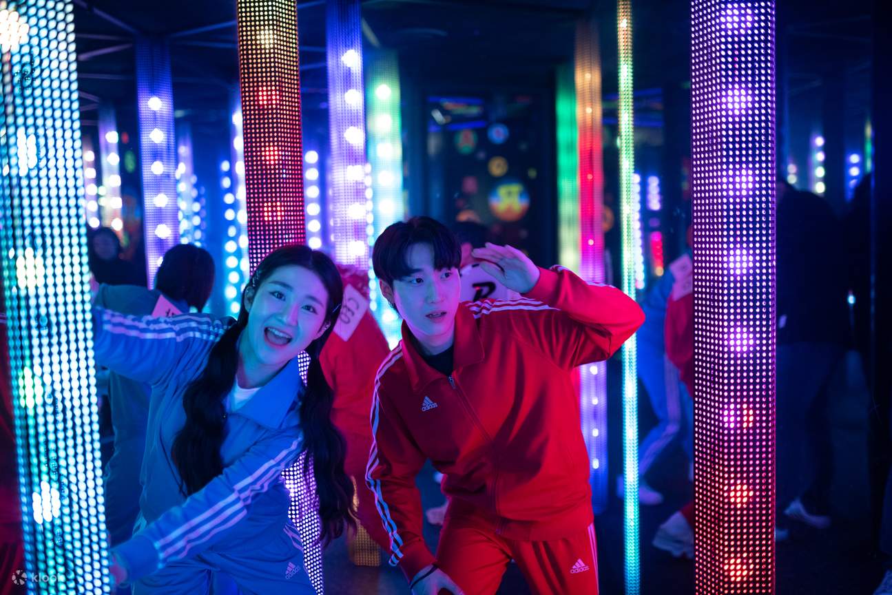 Running Man Thematic Experience Center Ticket Seoul, South Korea - Klook